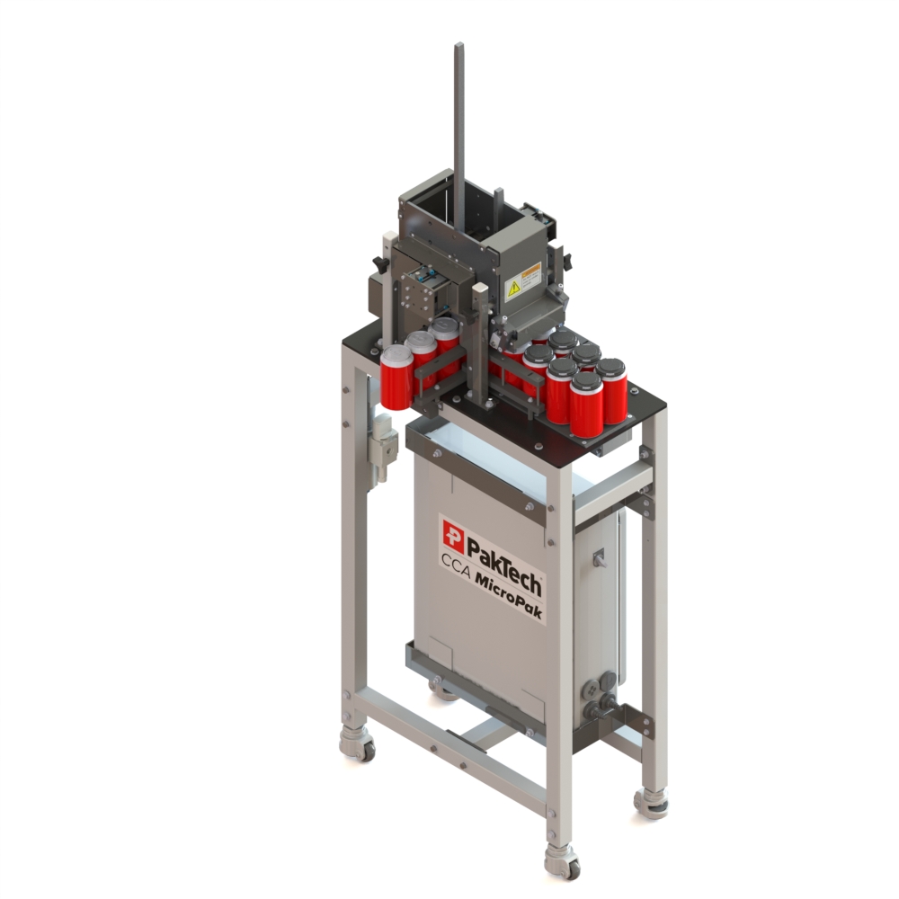 PakTech's CCA MicroPak Applicator